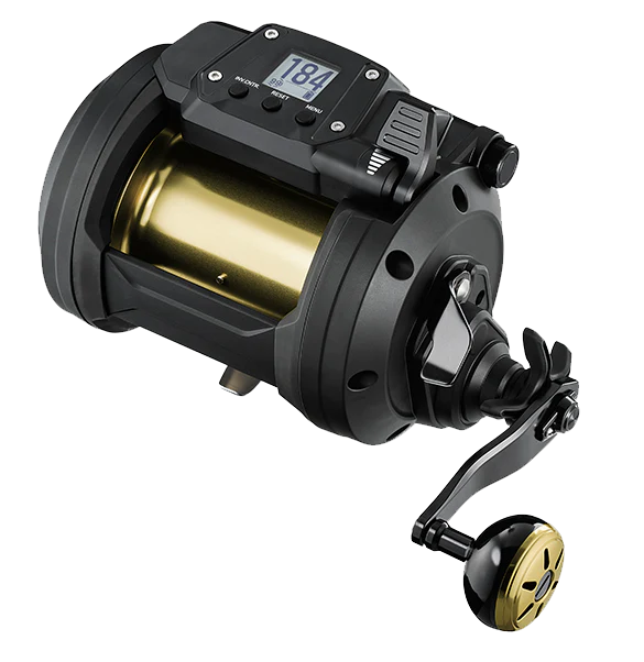 Electric Reels – JDOutdoorAdventures