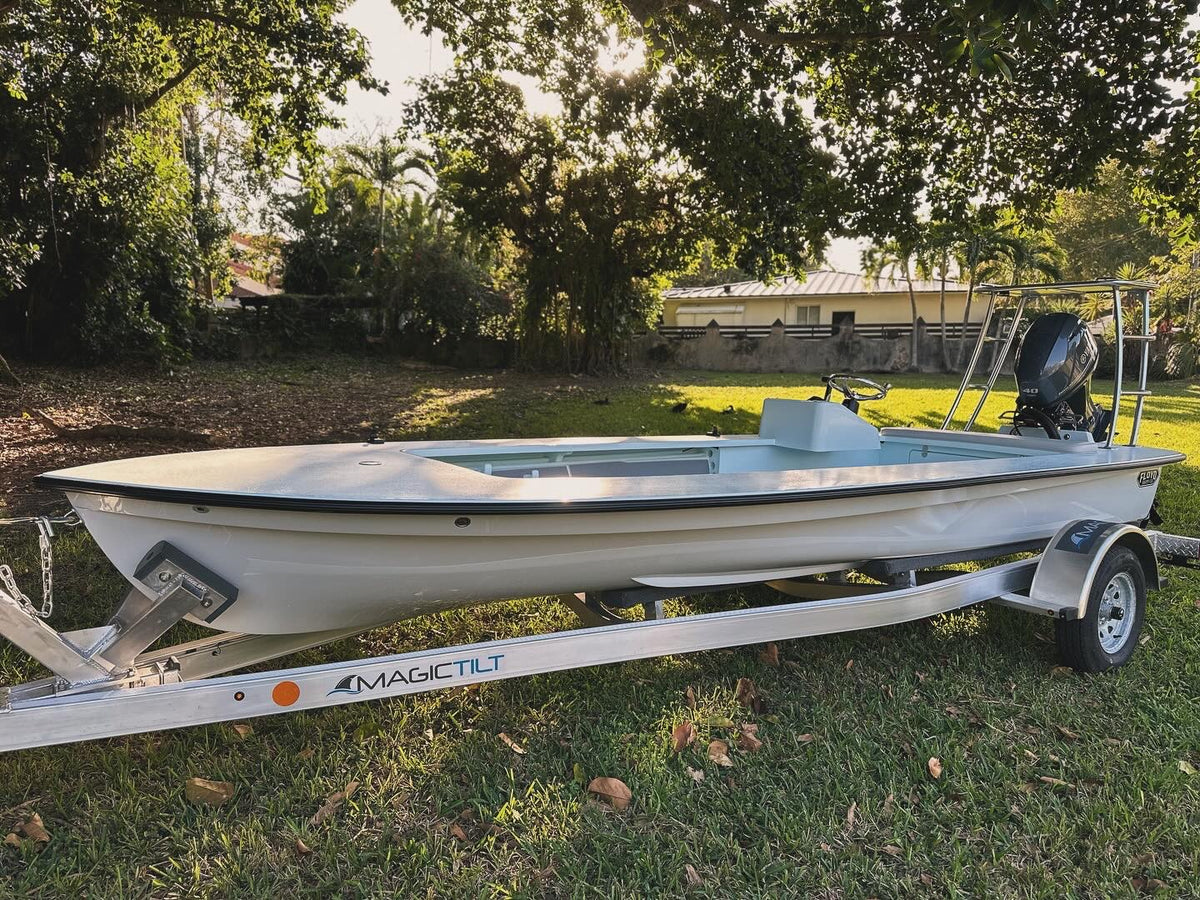 Floyd Skiff Co – JDOutdoorAdventures