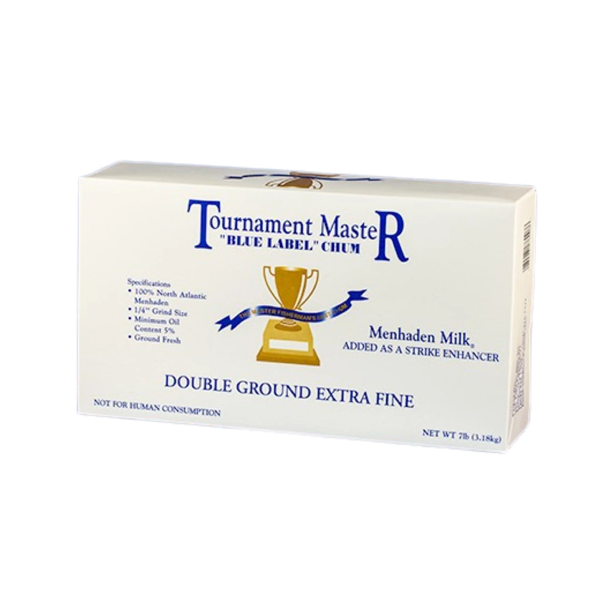 Blue Label Tournament Chum 7lb Block – JDOutdoorAdventures