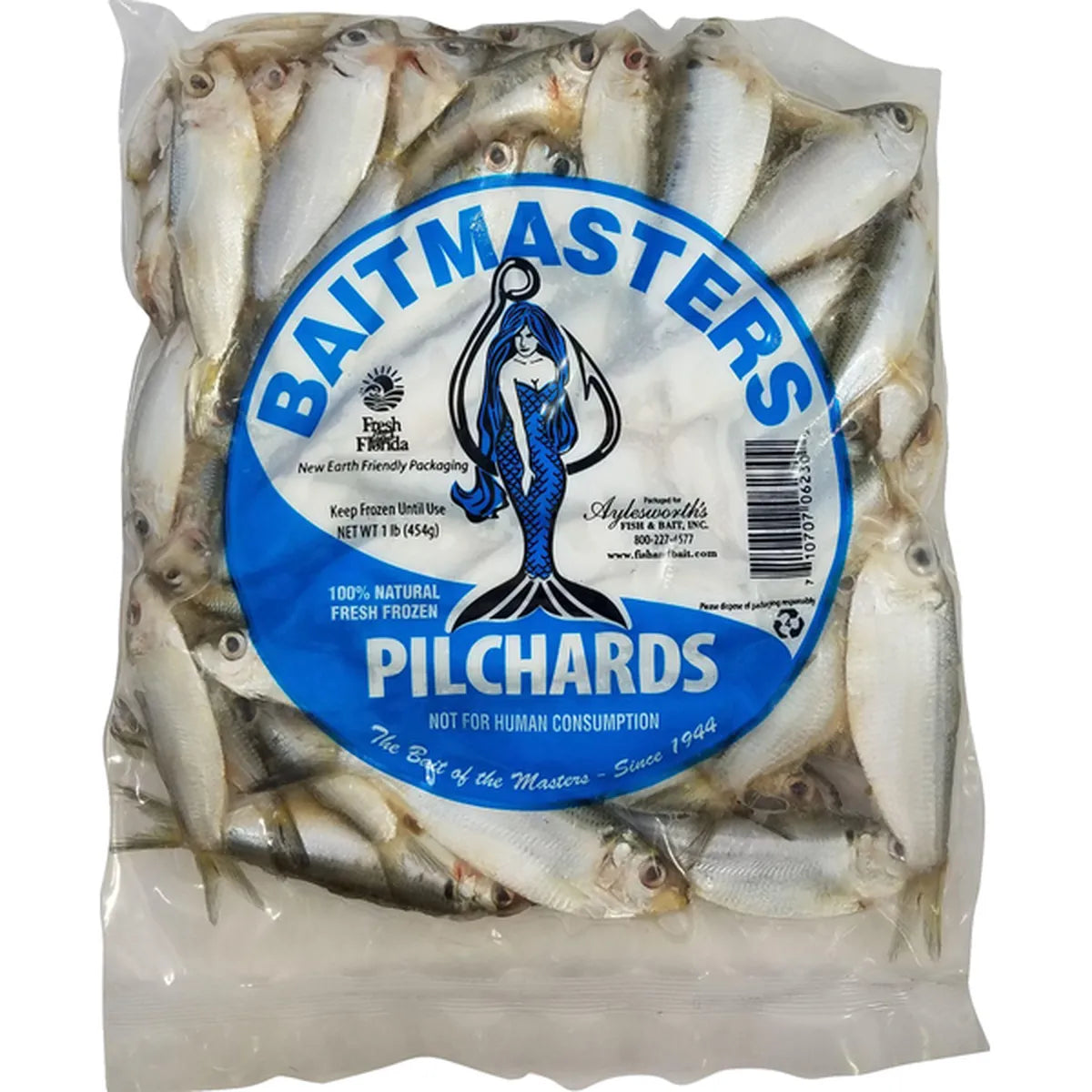 Pilchard 1lb – JDOutdoorAdventures